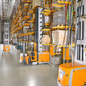 STILL VNA Trucks | Al Shirawi Enterprises