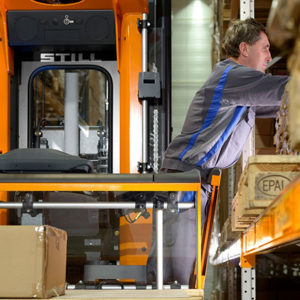 STILL VNA Trucks | Al Shirawi Enterprises