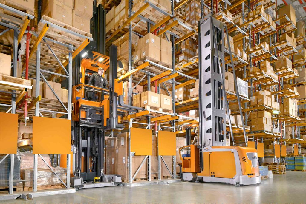 Scania | CASE Construction | STILL Material Handling Equipment | Al Shirawi