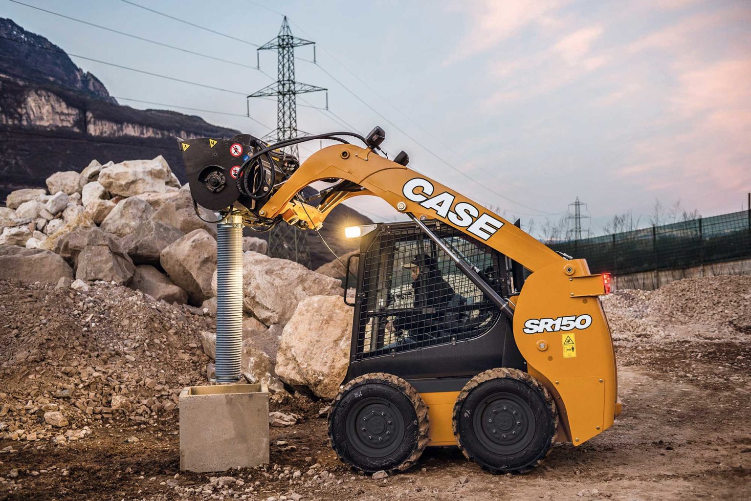 Scania | CASE Construction | STILL Material Handling Equipment | Al Shirawi