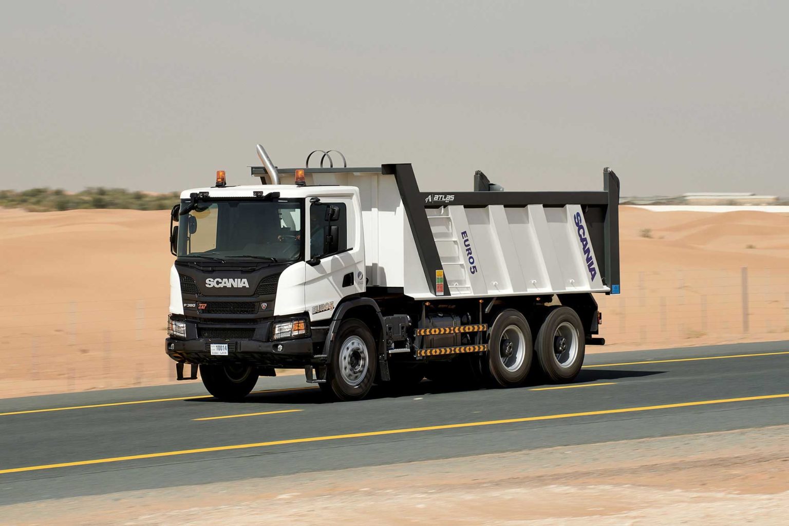 Scania | CASE Construction | STILL Material Handling Equipment | Al Shirawi