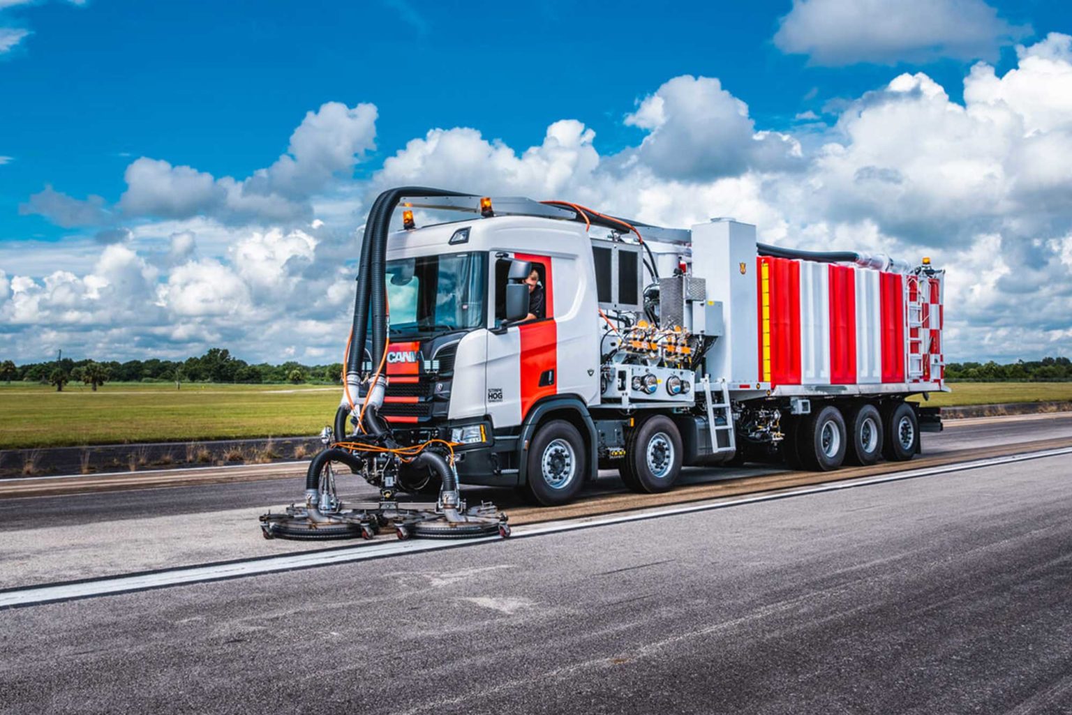 Scania | CASE Construction | STILL Material Handling Equipment | Al Shirawi