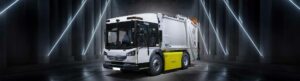 Electric commercial vehicles for a cleaner future