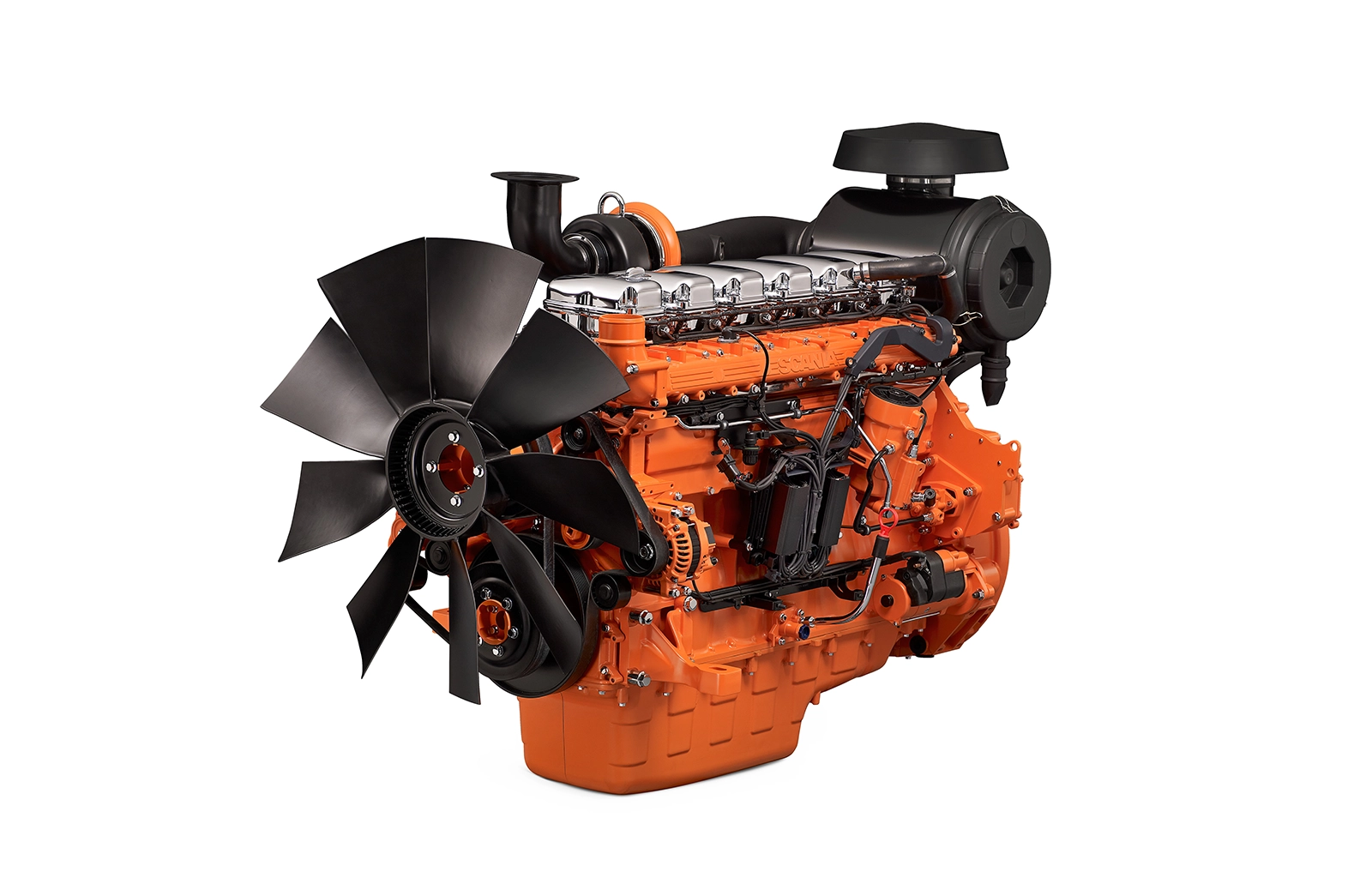 50 Hz - Power Generation Engines - Al Shirawi Enterprises LLC