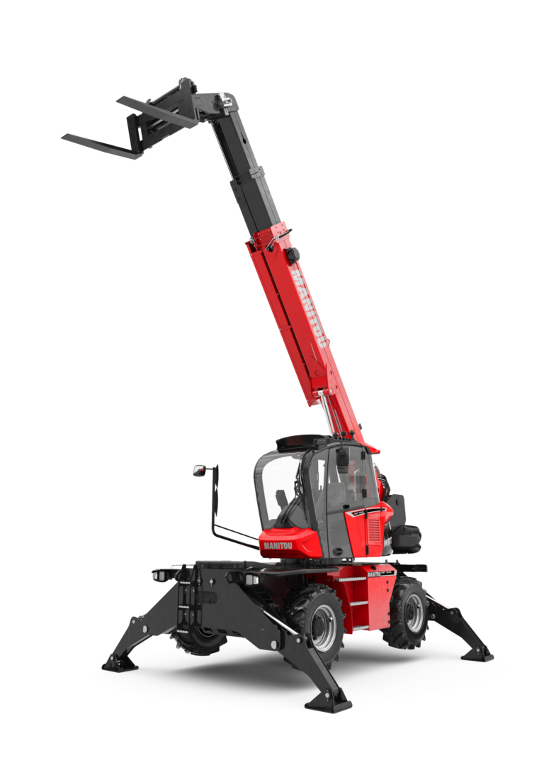 Telehandler | Manitou Telehandlers & Lifting Equipment UAE