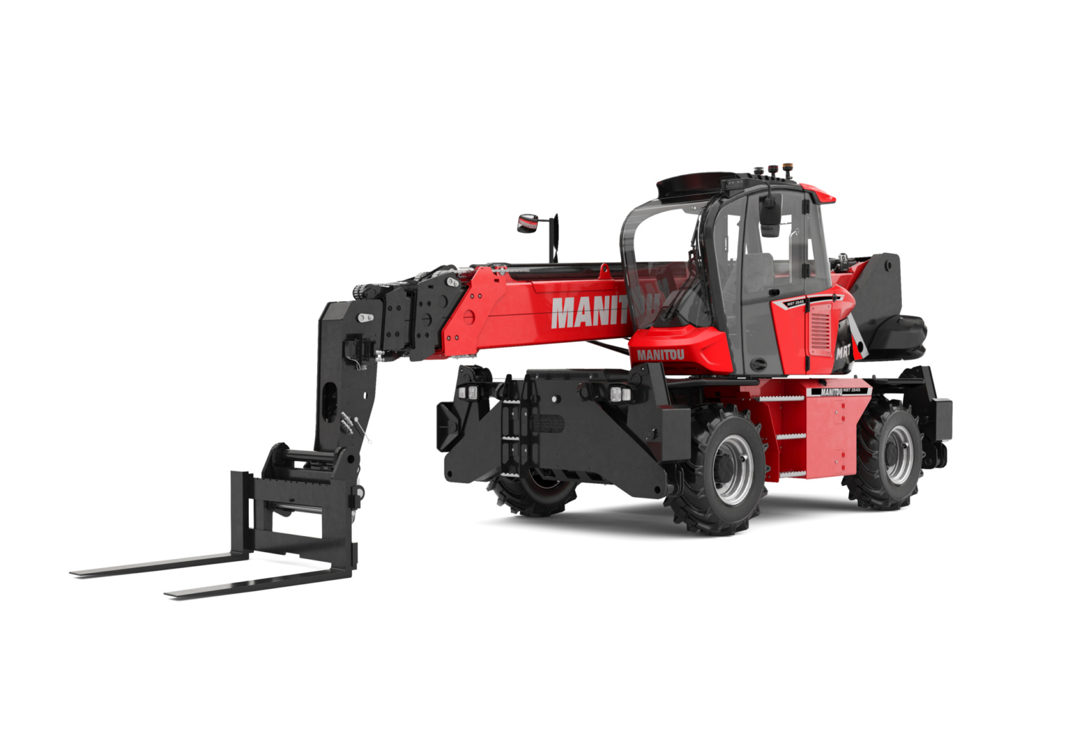 Telehandler | Manitou Telehandlers & Lifting Equipment UAE