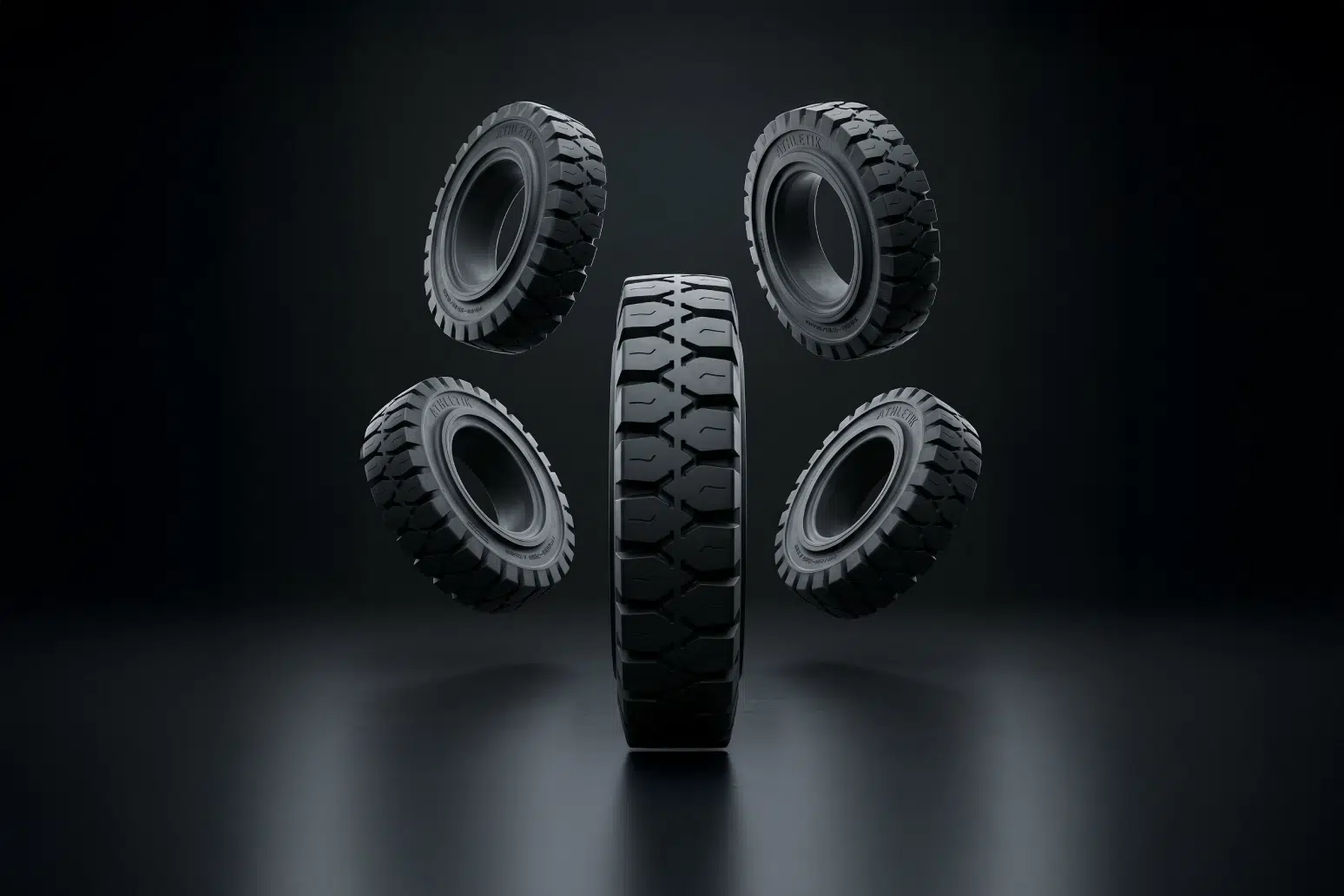 Marangoni Industrial Tyres - Al Shirawi Enterprises LLC